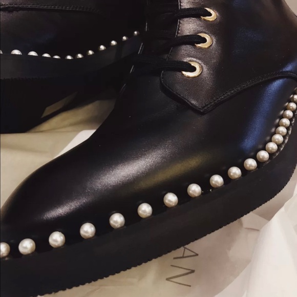 Stuart Weitzman | Shoes | Stuart Weitzman Sondra Allie Pearl ...